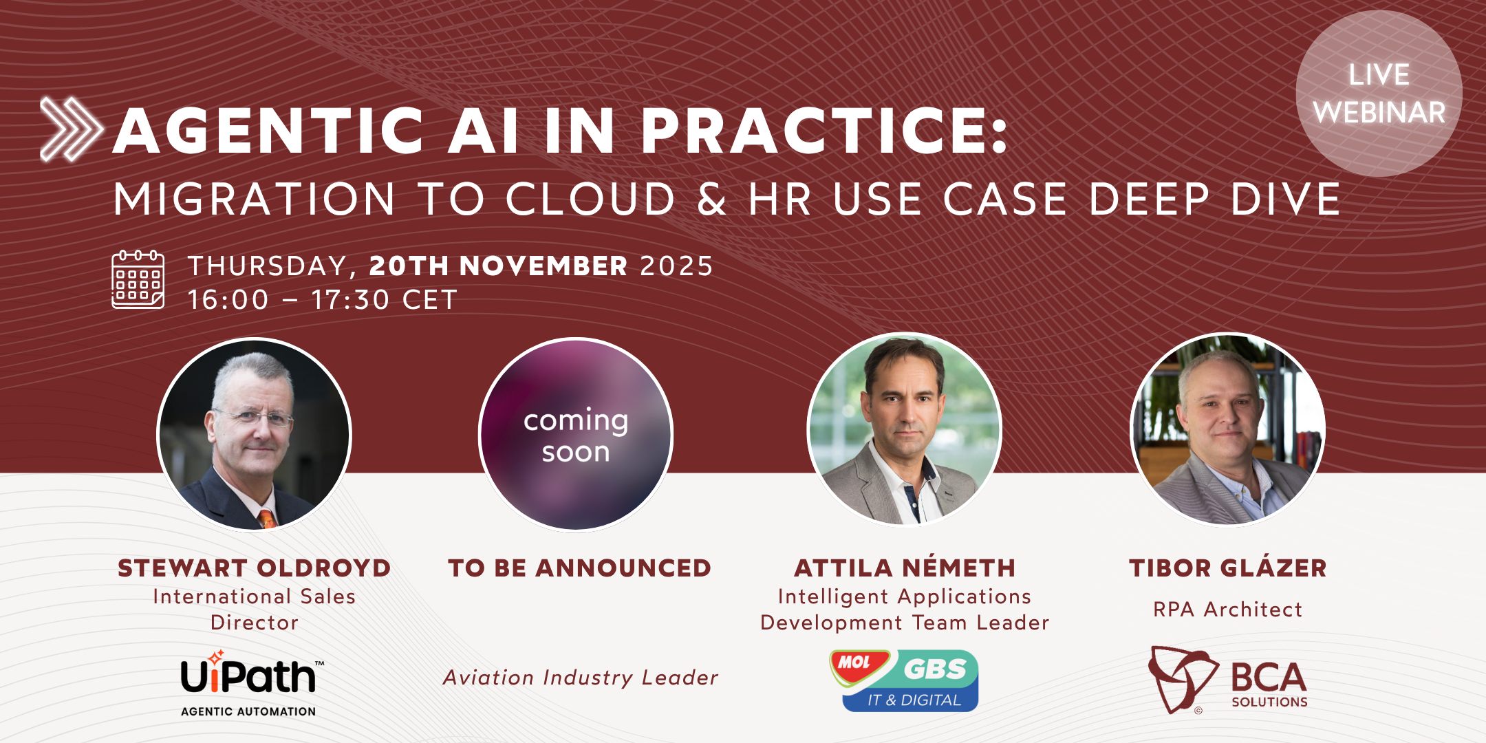 Agentic AI in Practice: Migration to Cloud & HR Use Case Deep Dive ...